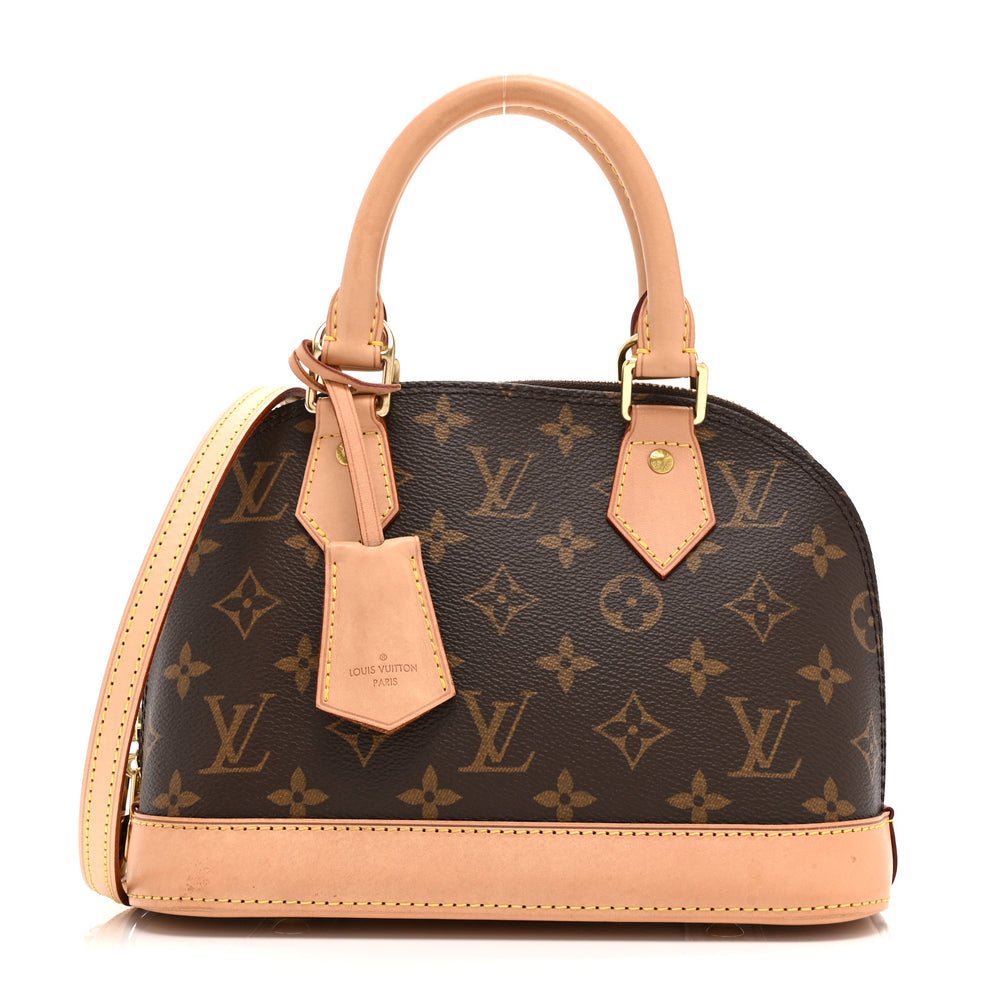 Louis Vuitton Monogram Alma BB 1785468 – FASHIONPHILE