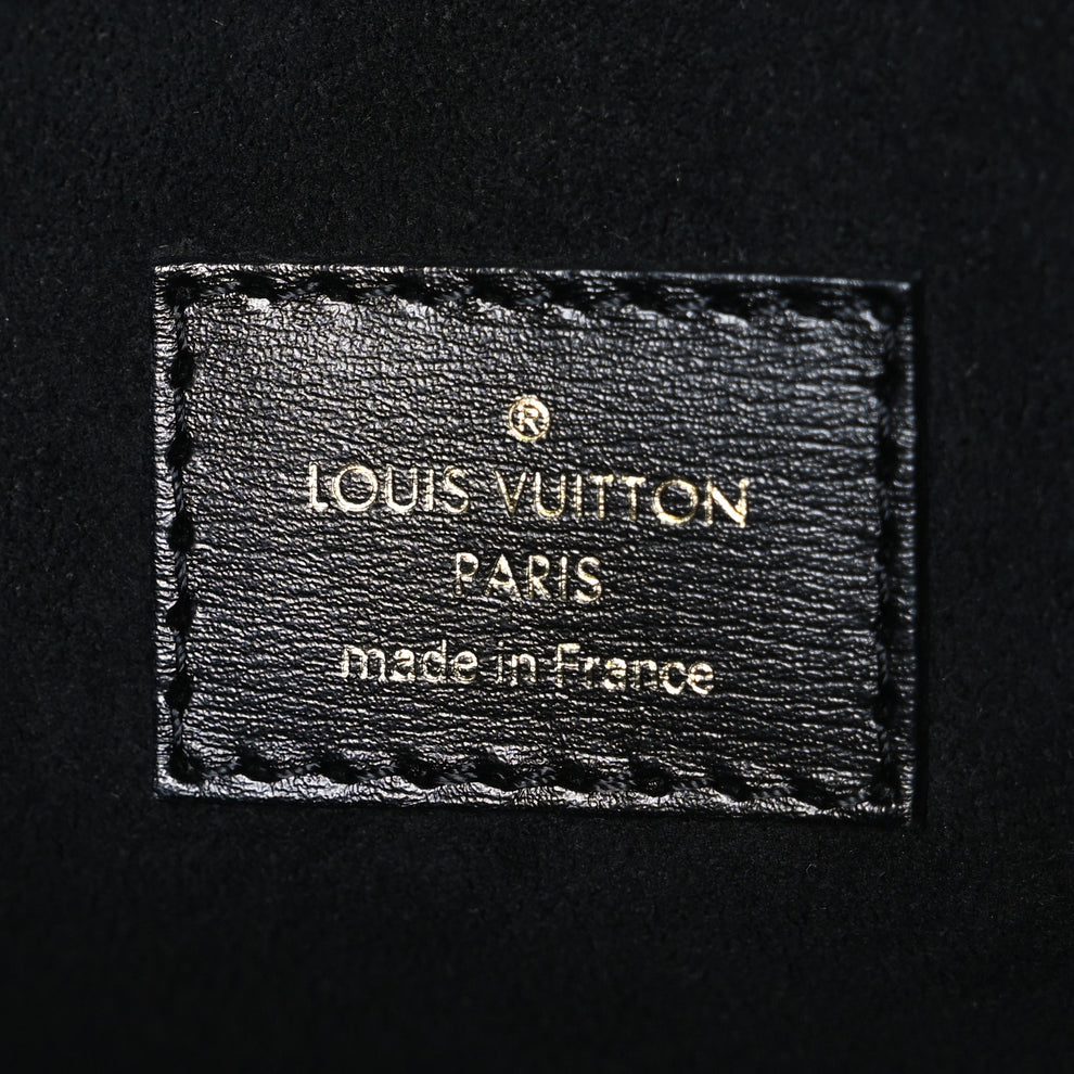 Louis Vuitton Jacquard Since 1854 Onthego GM Grey 1779763 – FASHIONPHILE