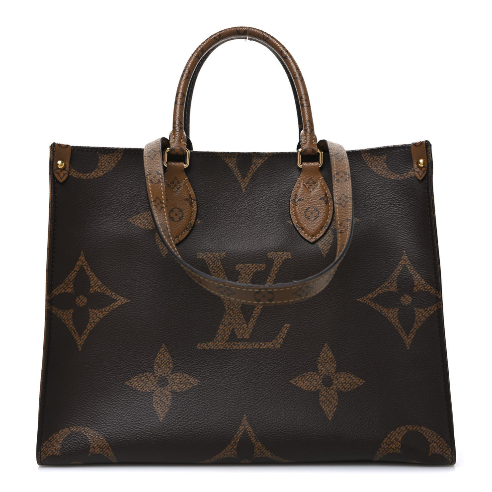 Louis Vuitton Reverse Monogram Giant Onthego MM 1788489 – FASHIONPHILE