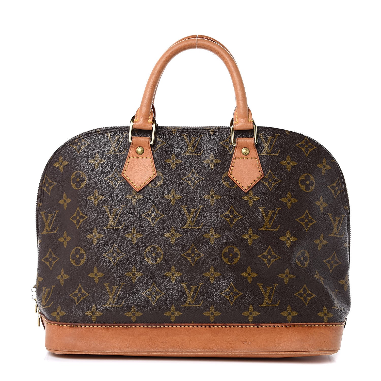 Louis Vuitton Monogram Alma PM 504631 – FASHIONPHILE