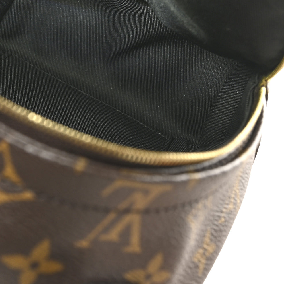 Louis Vuitton Monogram Palm Springs Backpack Mini 1788702 – FASHIONPHILE