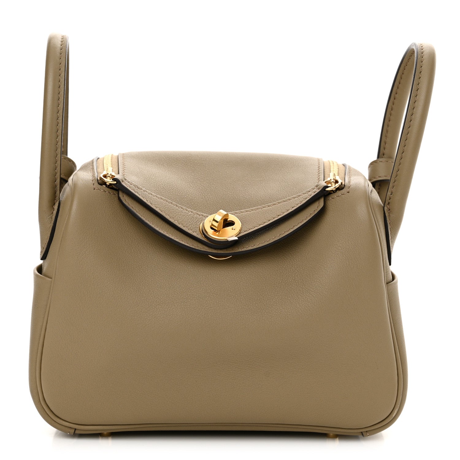 HERMES Swift Mini Lindy 20 Beige Marfa - Great Gifts Club