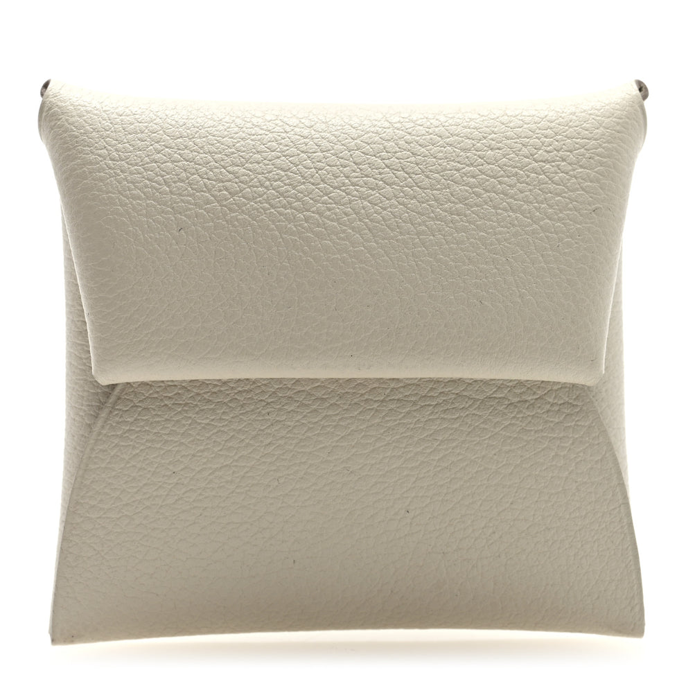 Hermes Evercolor Bastia Coin Purse Beton 1780303 – FASHIONPHILE