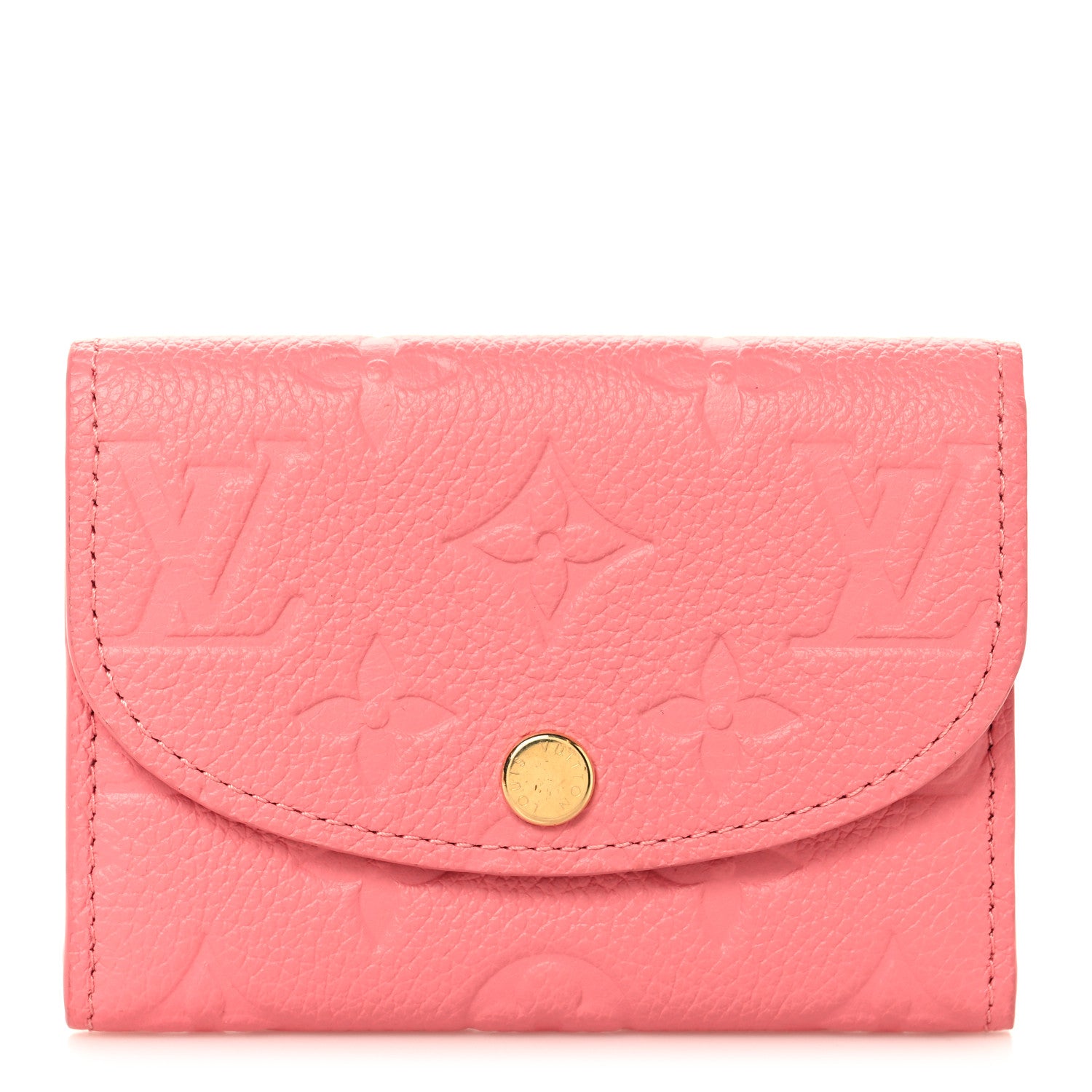 Louis Vuitton Empreinte Rosalie Coin Purse Tender Bliss 1843583 ...