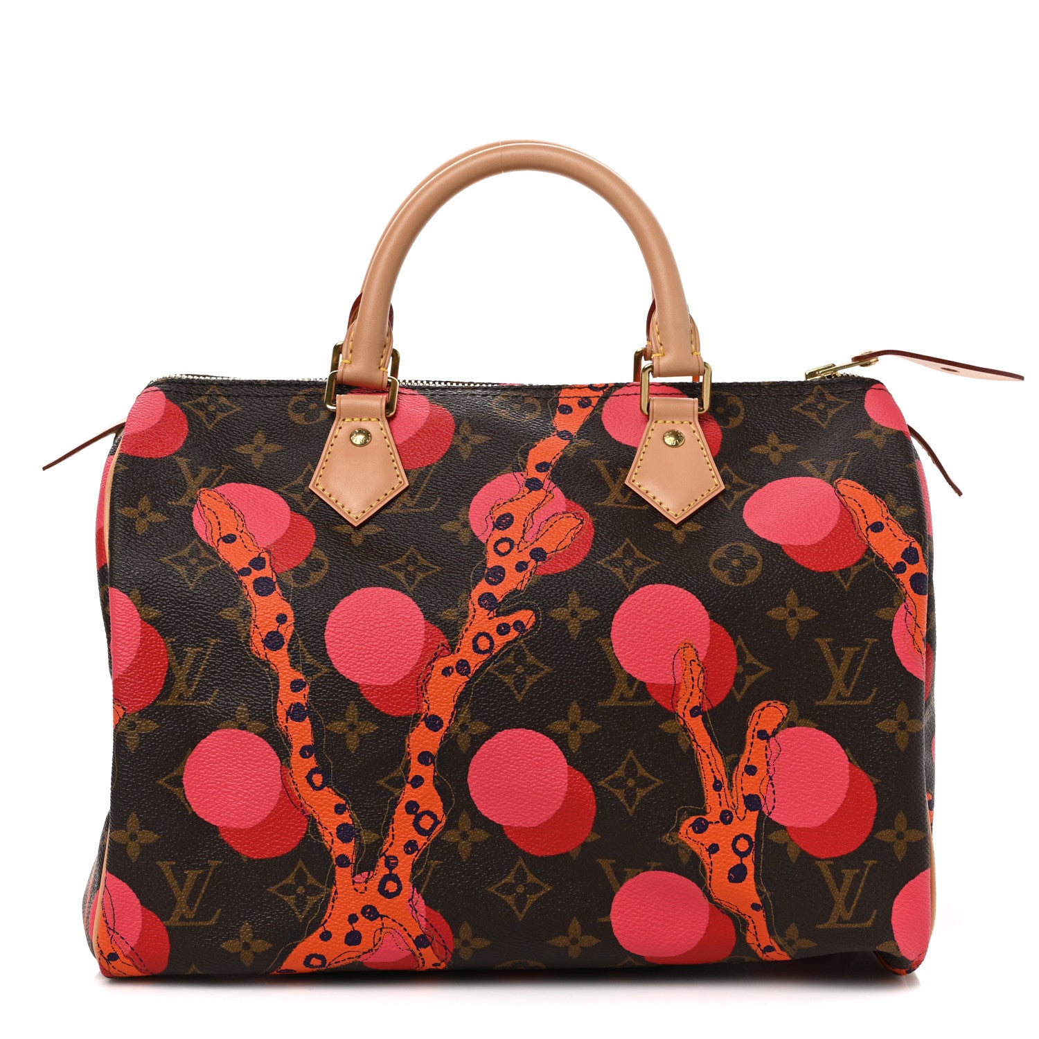 Louis Vuitton Monogram Ramages Speedy 30 Grenade 1386338 – FASHIONPHILE