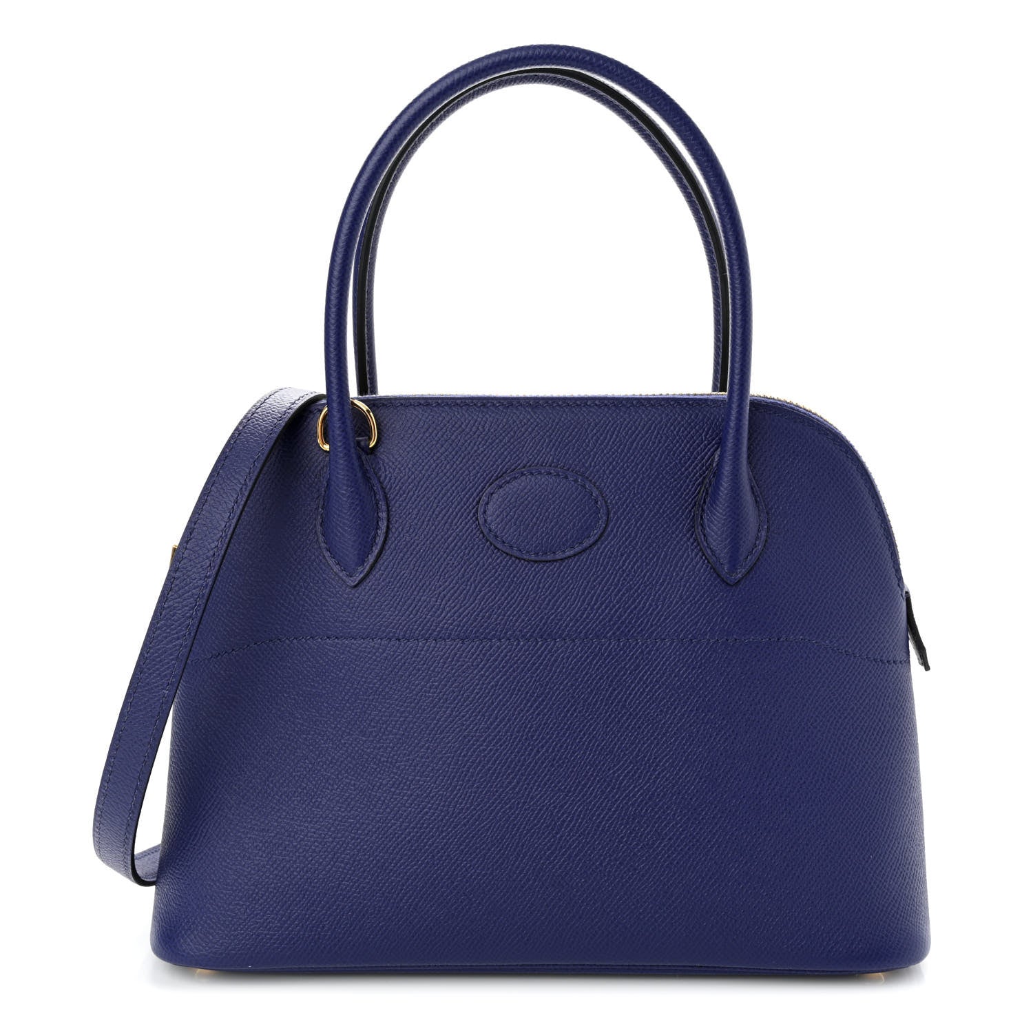 Hermes Epsom Bolide 27 Bleu Encre 1235895 – FASHIONPHILE
