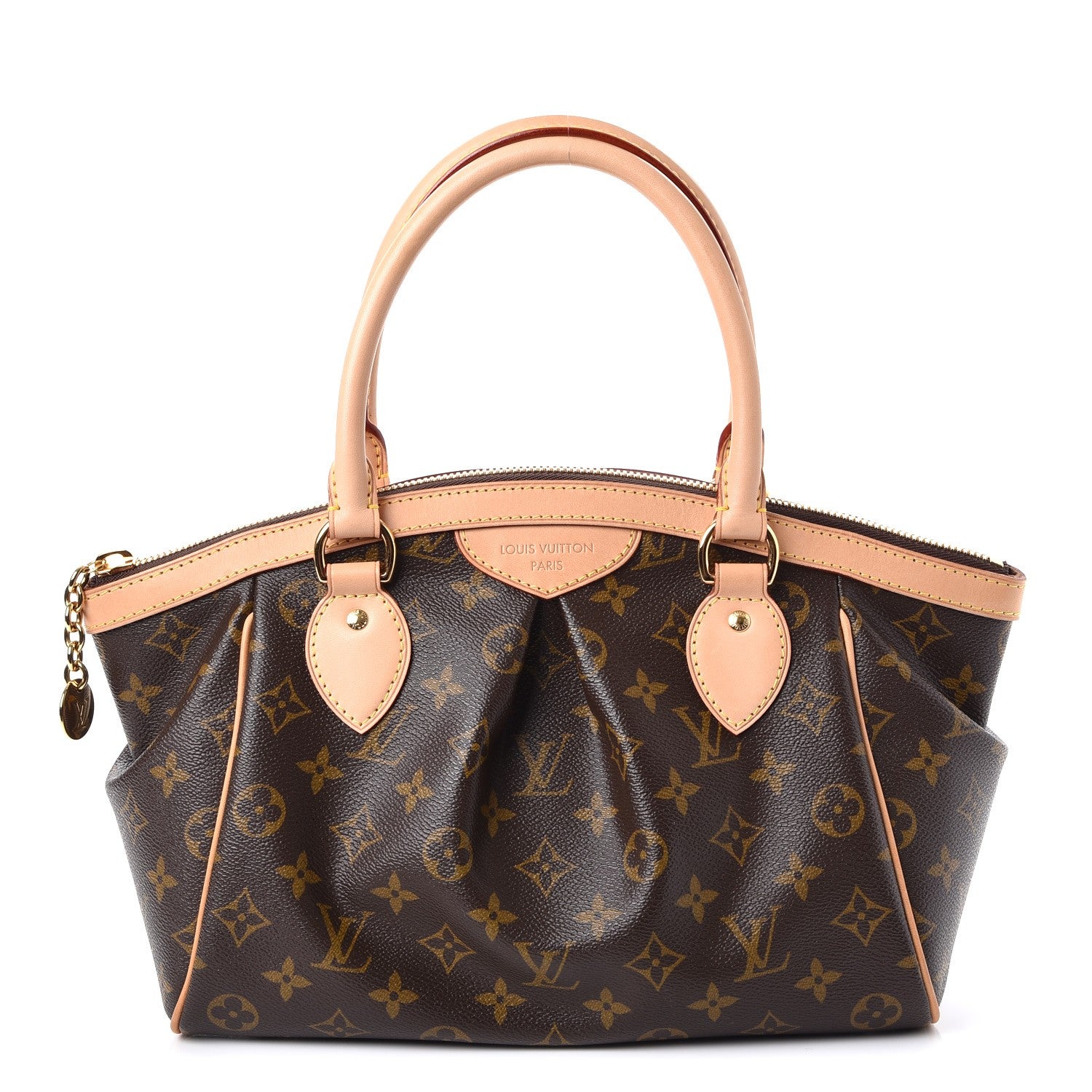 Louis Vuitton Monogram Tivoli PM 252578 – FASHIONPHILE