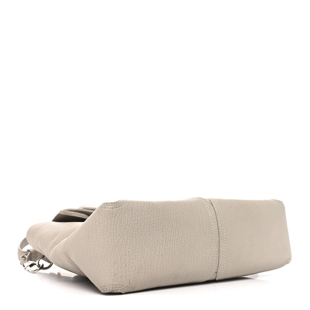 3.1 Phillip Lim Textured Calfskin Medium Pashli Satchel Feather 1782473 ...