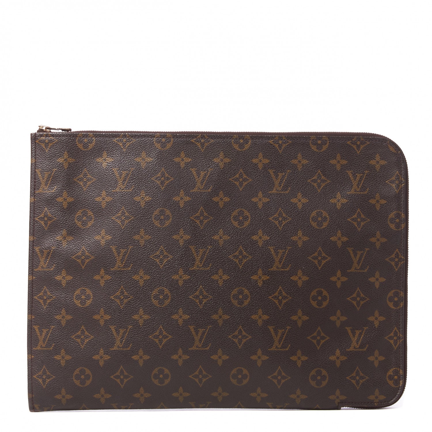Louis Vuitton Monogram Poche Documents Portfolio Case 39 644128 ...