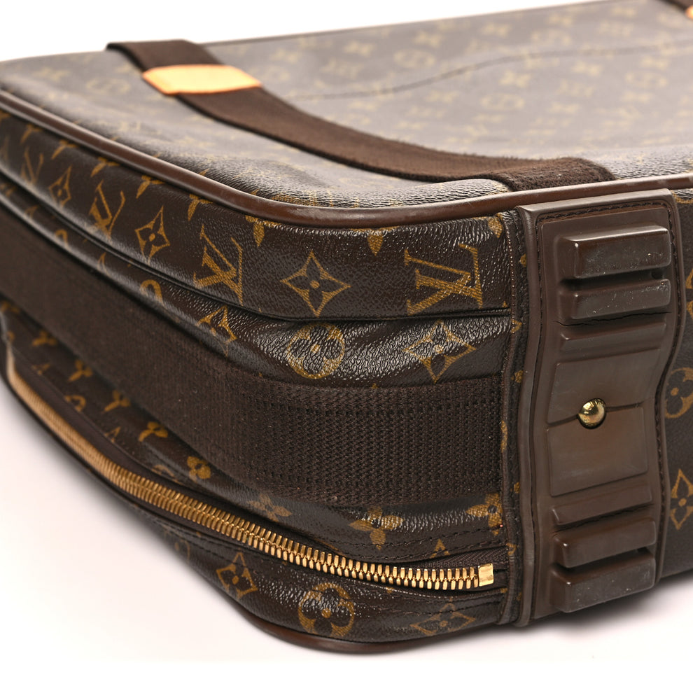 Louis Vuitton Monogram Satellite 53 1873559 – FASHIONPHILE
