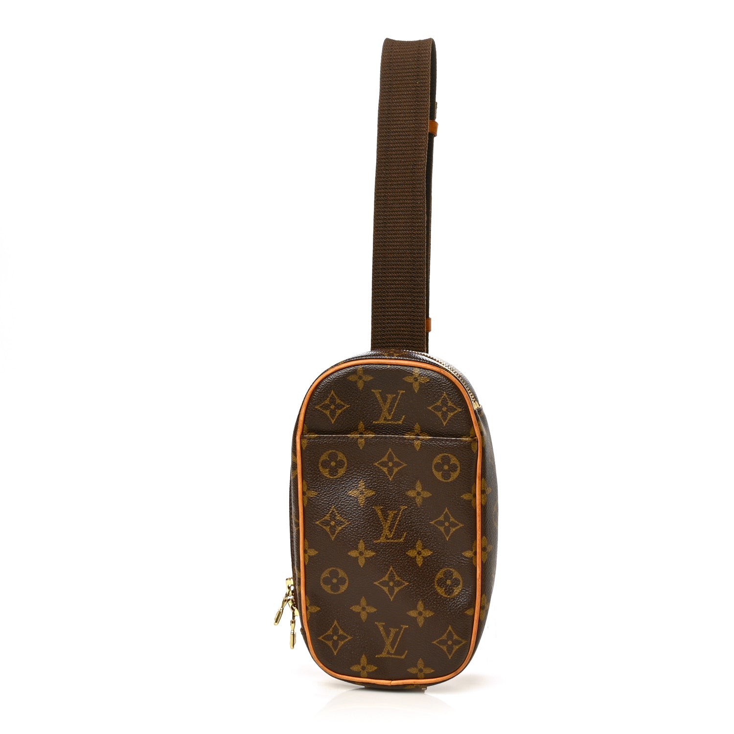 Louis Vuitton Monogram Pochette Gange 1135520 – FASHIONPHILE