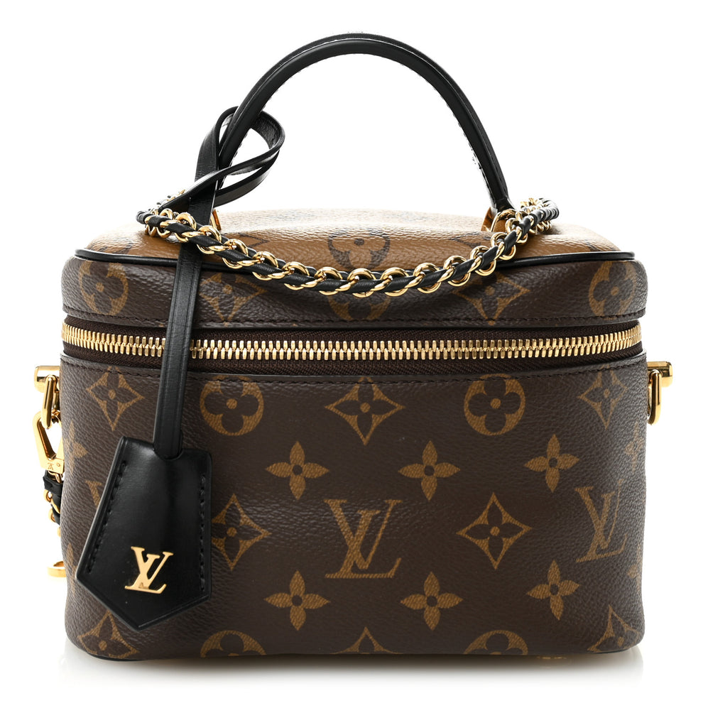 Louis Vuitton Reverse Monogram Vanity PM 1791081 – FASHIONPHILE