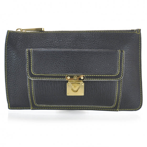 Louis Vuitton Suhali L Inseparable Black 33536 – FASHIONPHILE