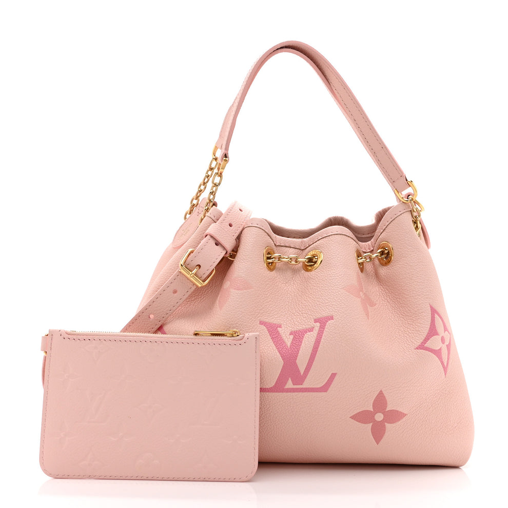 Louis Vuitton Empreinte Monogram Giant Summer Bundle Pink 1773817 ...