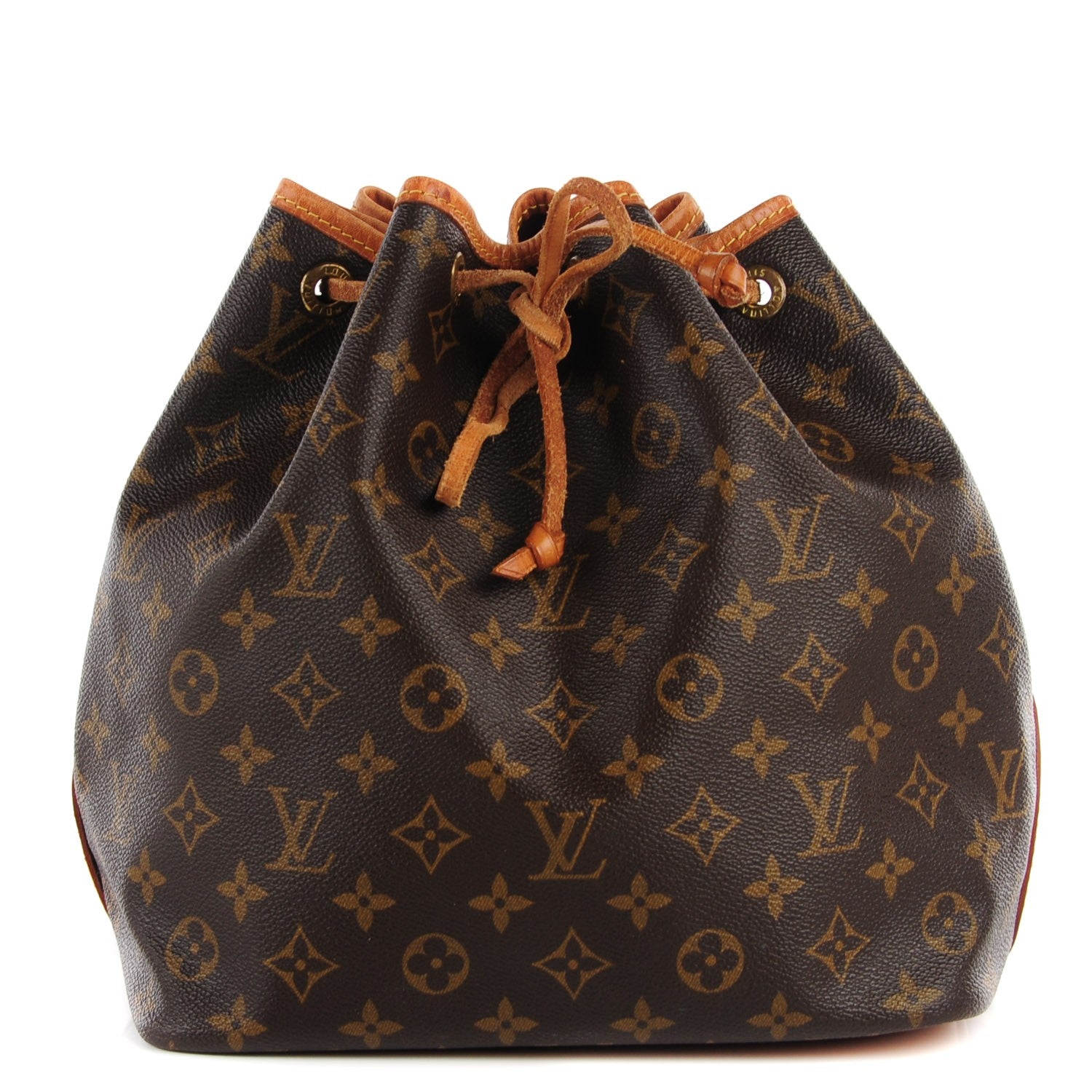 Louis Vuitton Monogram Petit Noe 115619 – FASHIONPHILE