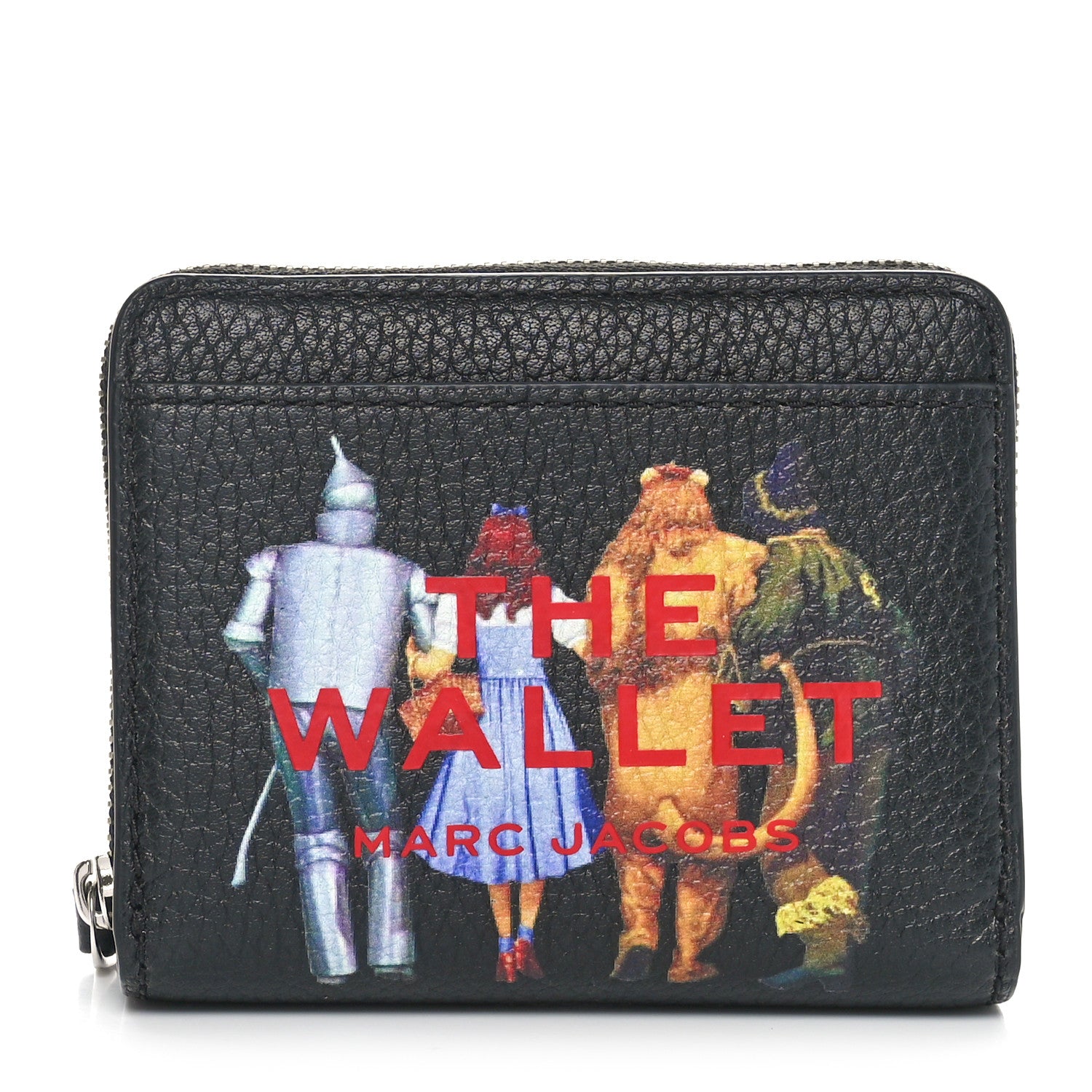 Marc Jacobs X The Wizard Of Oz Friends of Dorothy Grained Calfskin Mini ...