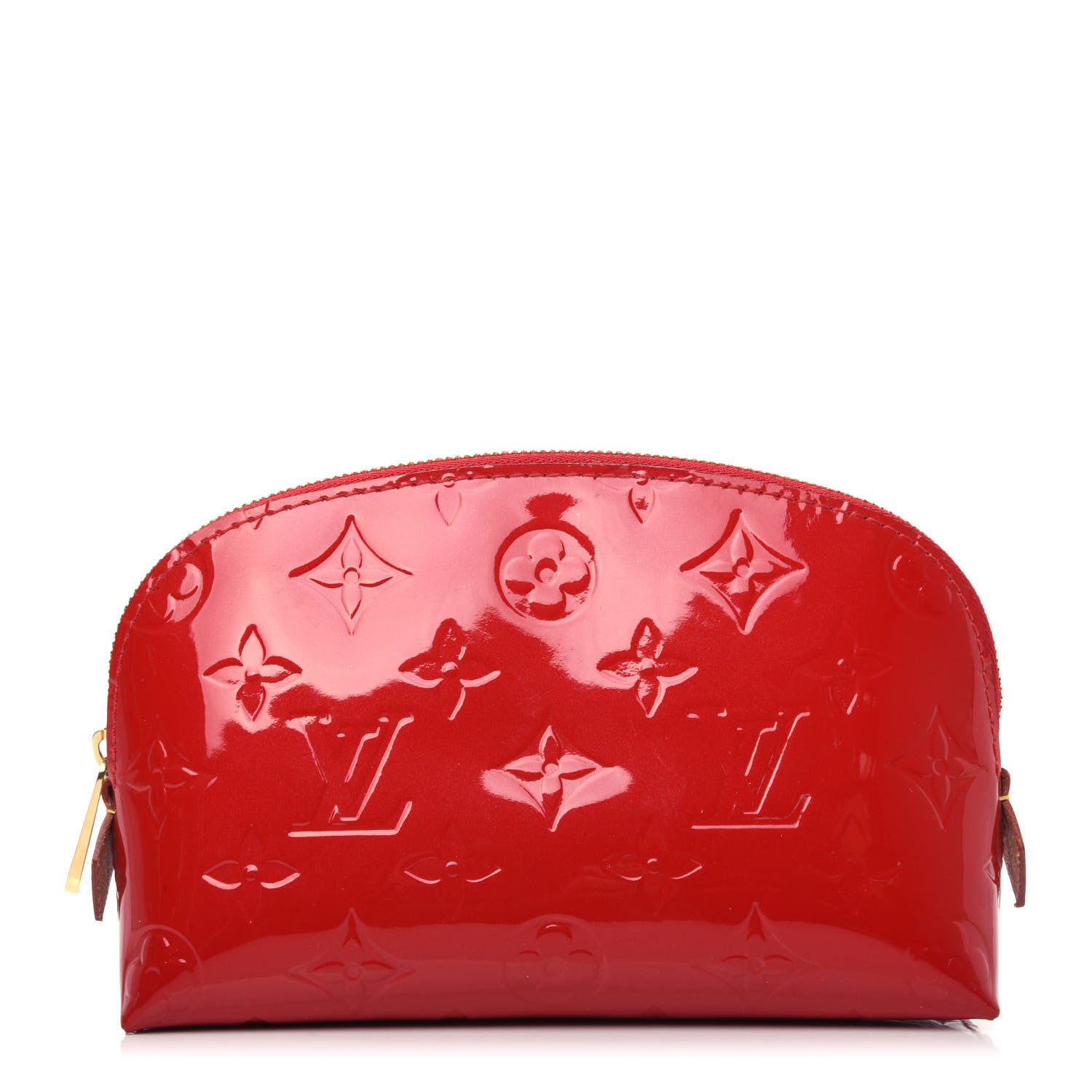 Louis Vuitton Vernis Cosmetic Pouch Cherry 715371 – FASHIONPHILE