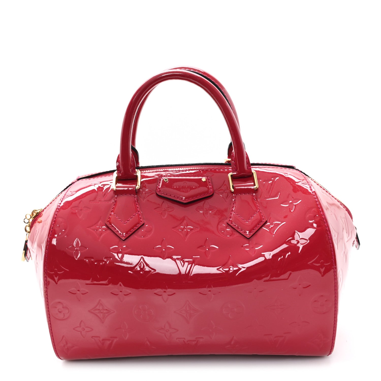 Louis Vuitton Vernis Montana Rose Indien 1876001 – FASHIONPHILE
