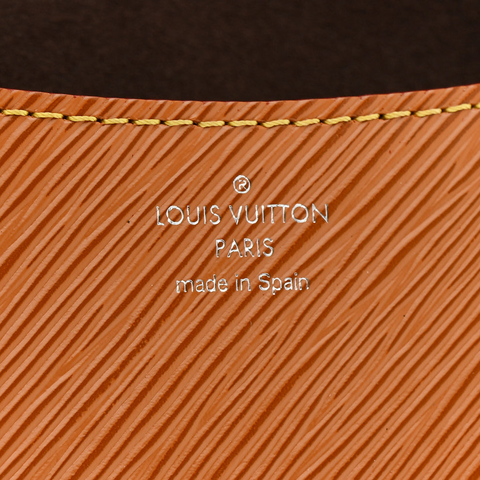 Louis Vuitton Epi Buci Crossbody Gold Honey 1790184 – FASHIONPHILE