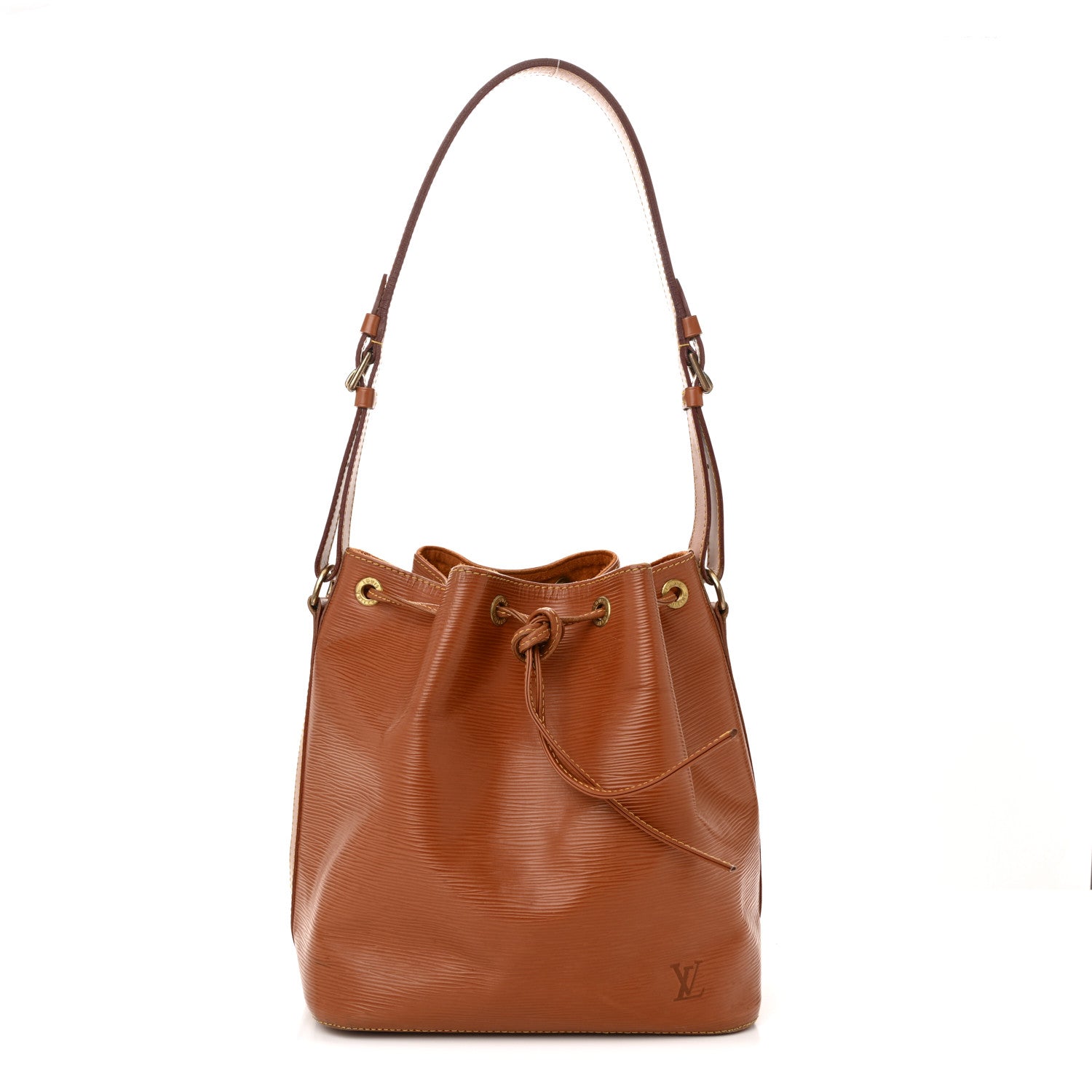 Louis Vuitton Epi Petit Noe Cipango 1768824 – FASHIONPHILE