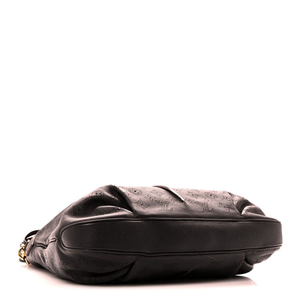 Louis Vuitton Mahina Selene MM Black 1795647 – FASHIONPHILE