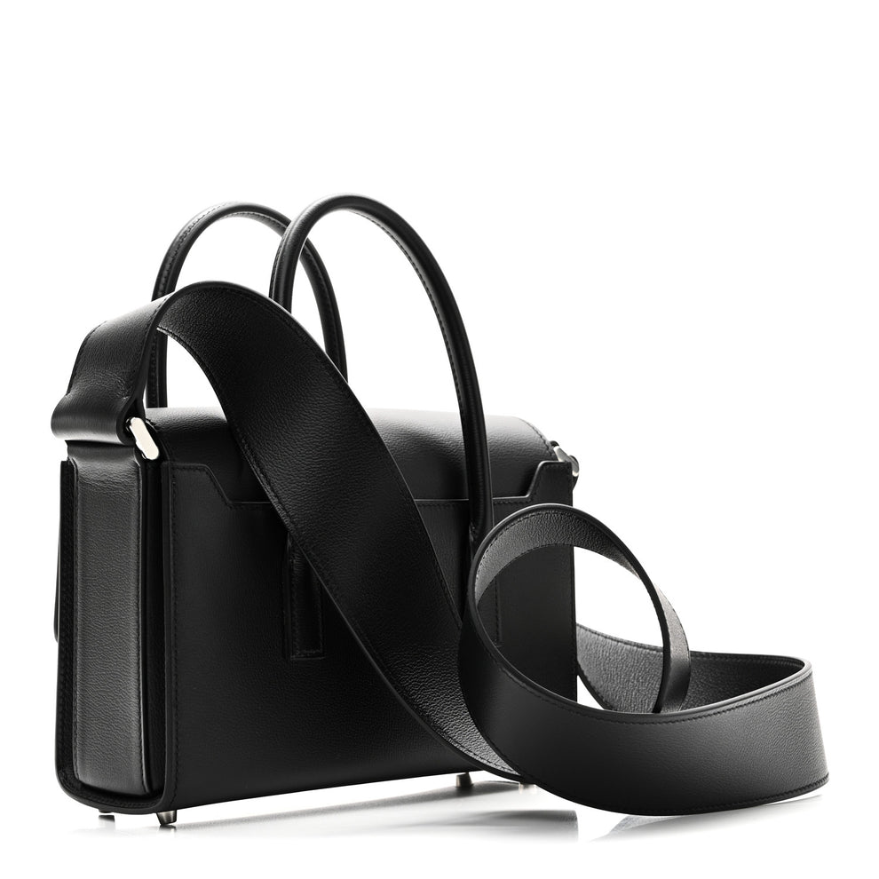 Hermes Allegretto New Drag 22 Black 1780467 – FASHIONPHILE