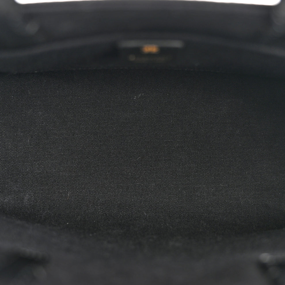 Givenchy Canvas Small G Tote Black 1802342 – FASHIONPHILE