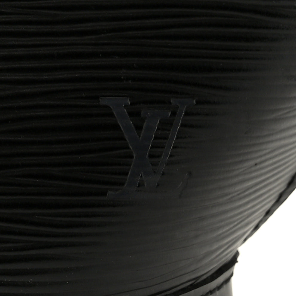 Louis Vuitton Epi Saint Jacques GM Black 1859592 – FASHIONPHILE