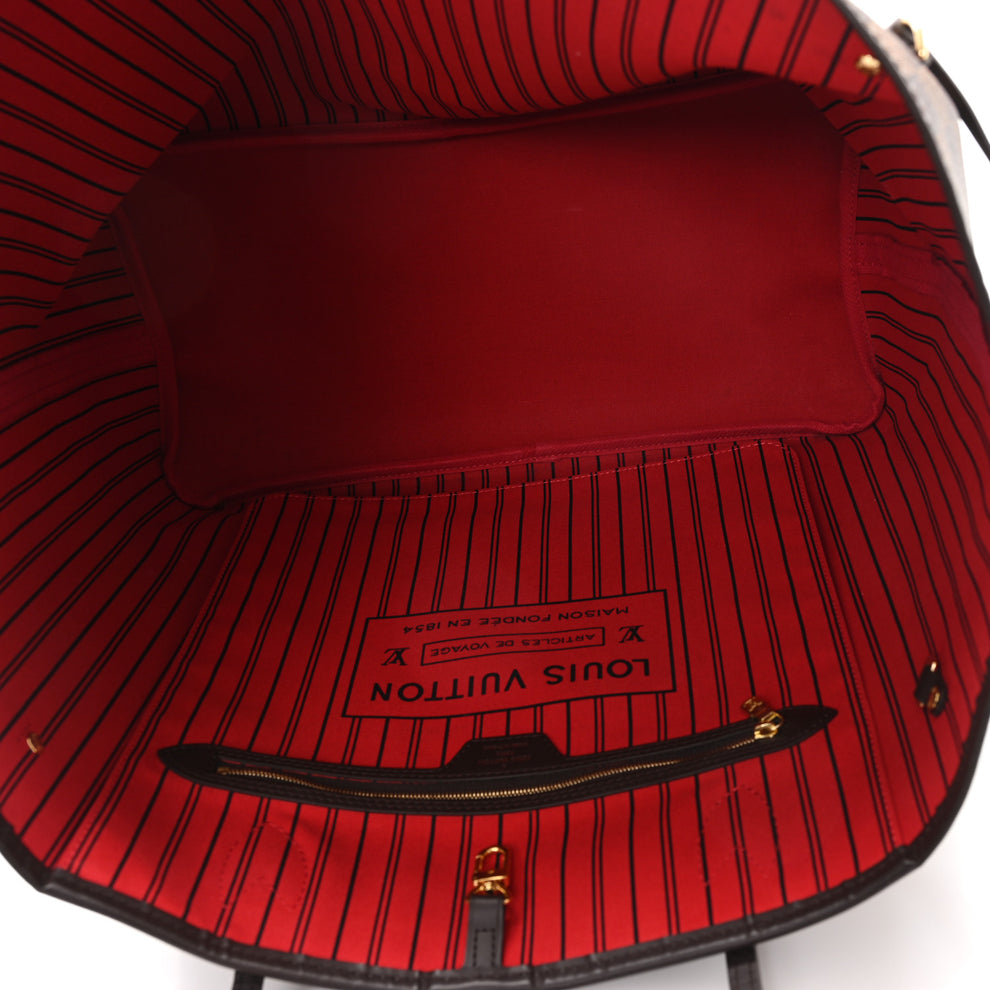 Louis Vuitton Damier Ebene Neo Neverfull GM 1786922 – FASHIONPHILE