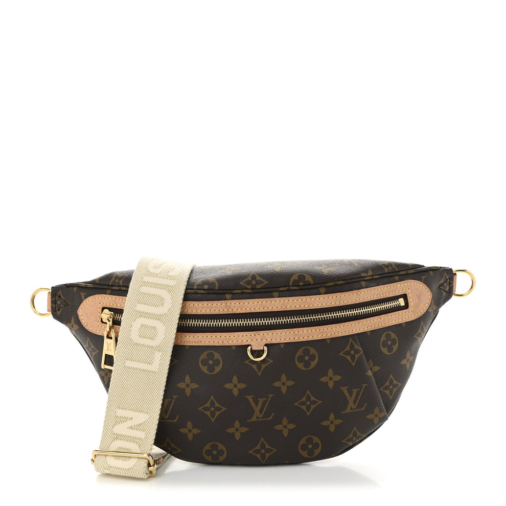 Louis Vuitton Monogram High Rise Bumbag 1752771 – FASHIONPHILE
