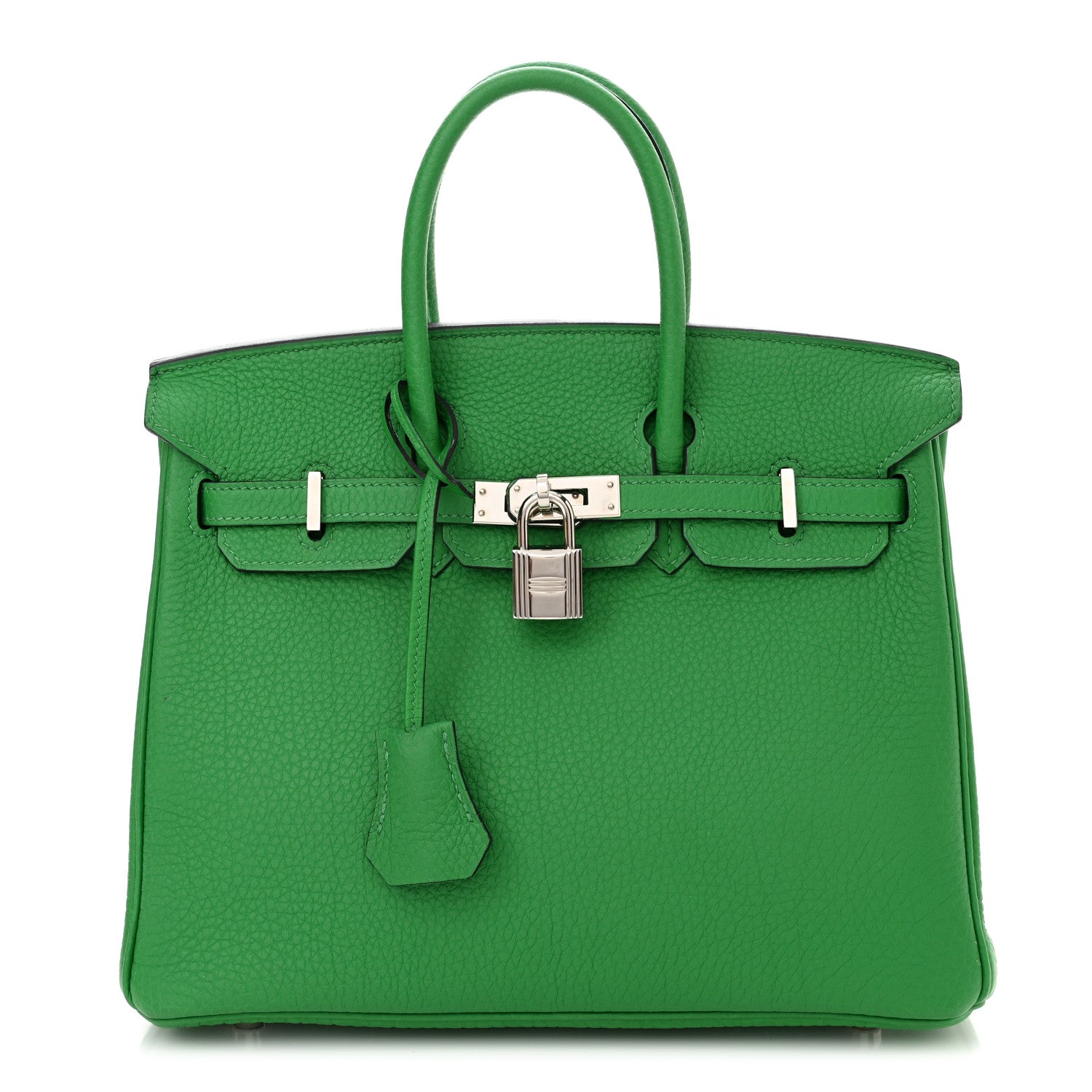 Hermes Togo Birkin 25 Bambou 1208966 – FASHIONPHILE