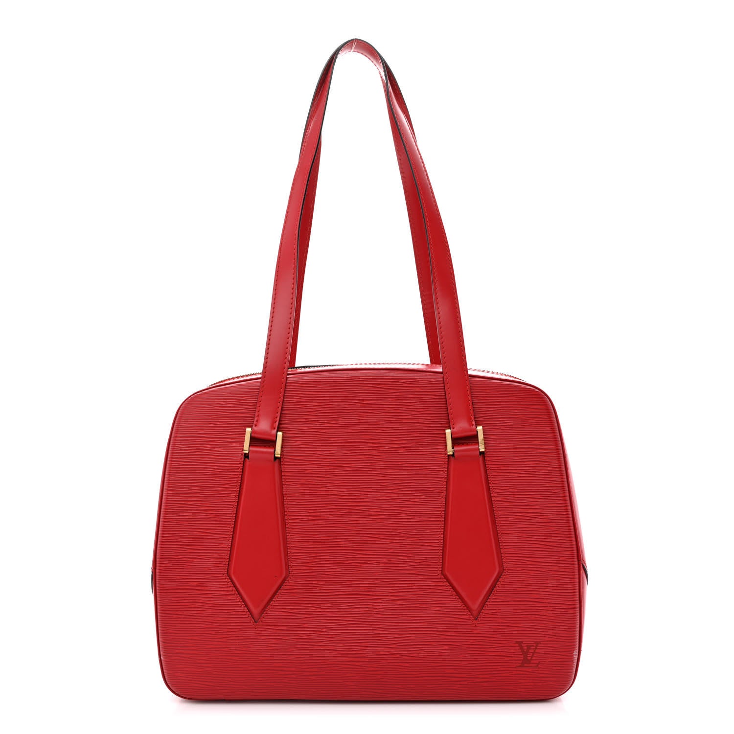 Louis Vuitton Epi Voltaire Castillan Red 1280264 – FASHIONPHILE