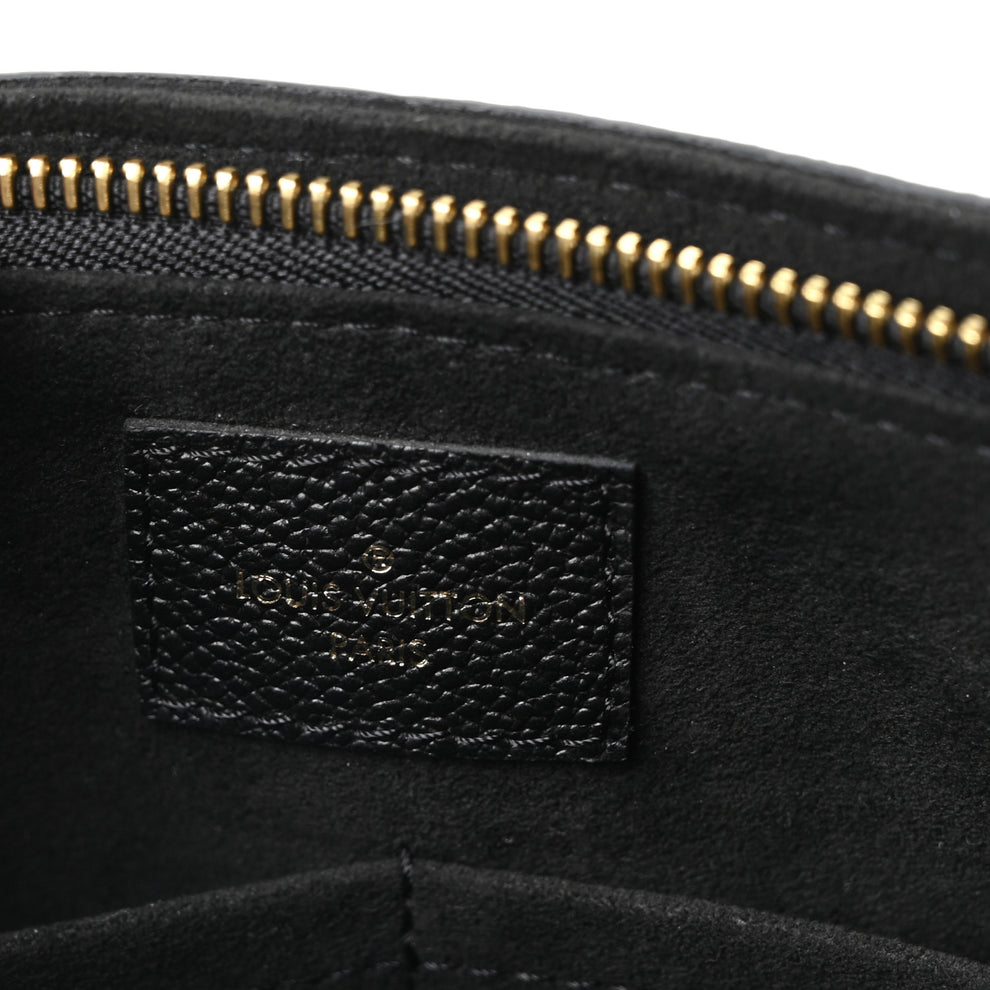 Louis Vuitton Empreinte Surene MM Black 1786474 – FASHIONPHILE