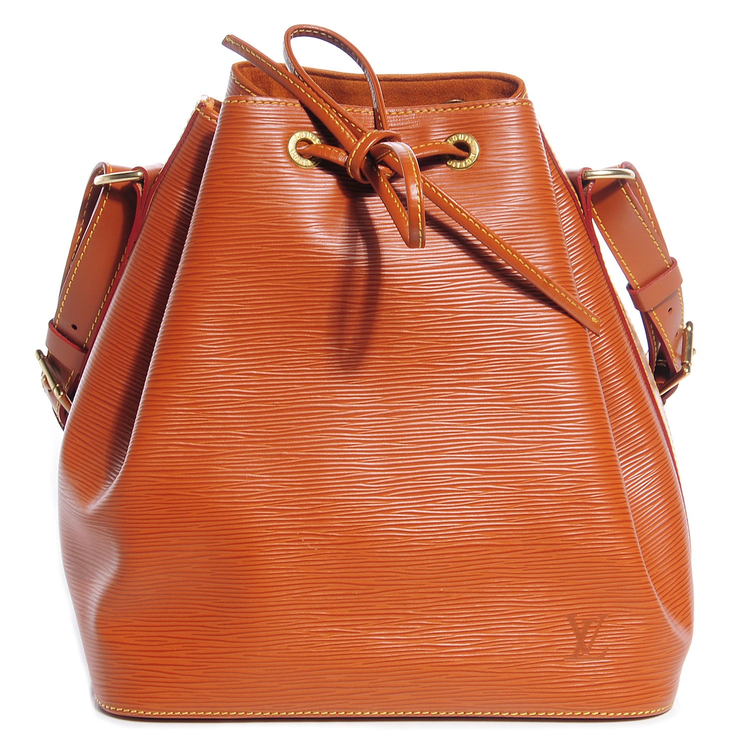 Louis Vuitton Epi Petit Noe Cipango 86687 – FASHIONPHILE