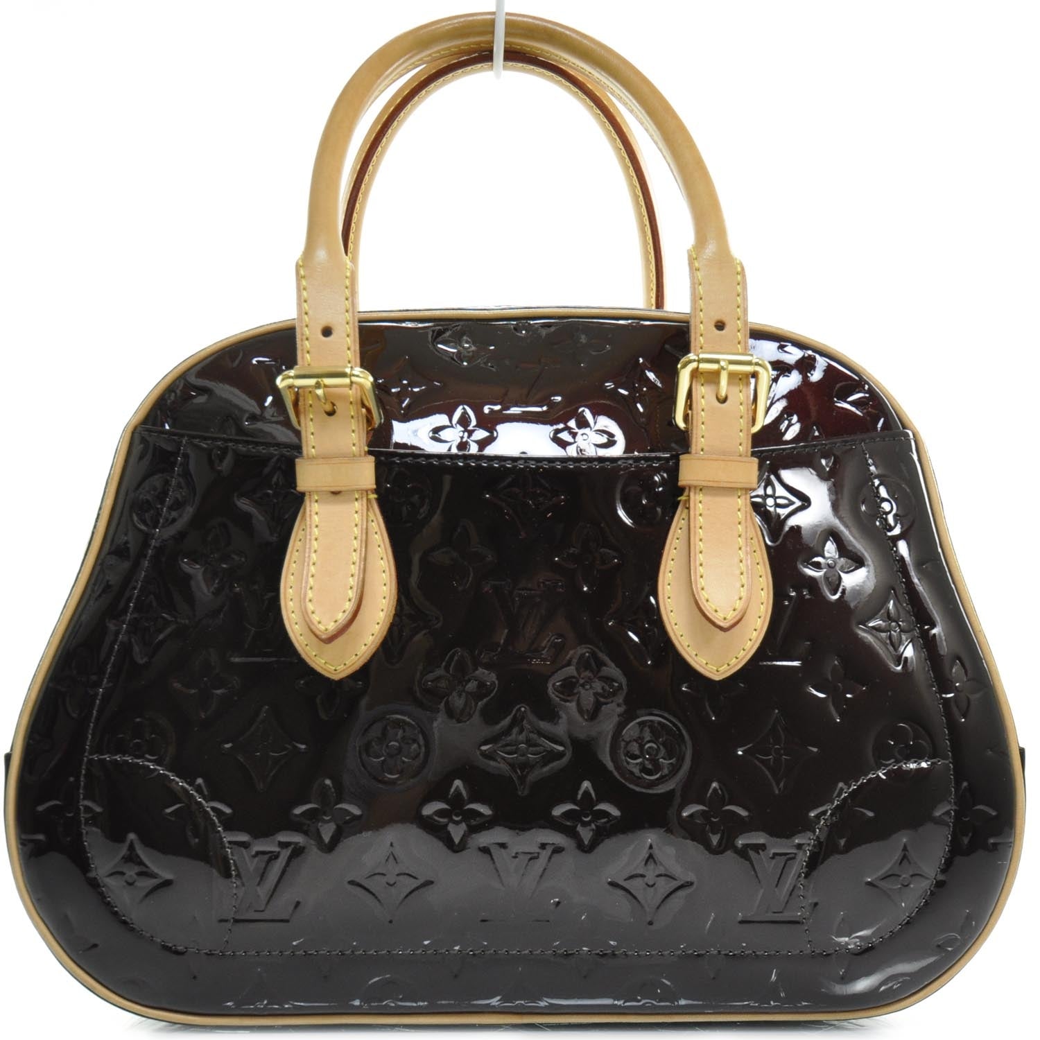 Louis Vuitton Vernis Summit Drive Amarante 23827 – FASHIONPHILE
