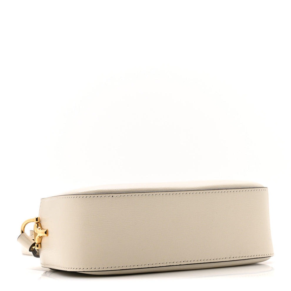 Gucci Azalea Calfskin Mini Horsebit 1955 Camera Shoulder Bag Mystic ...