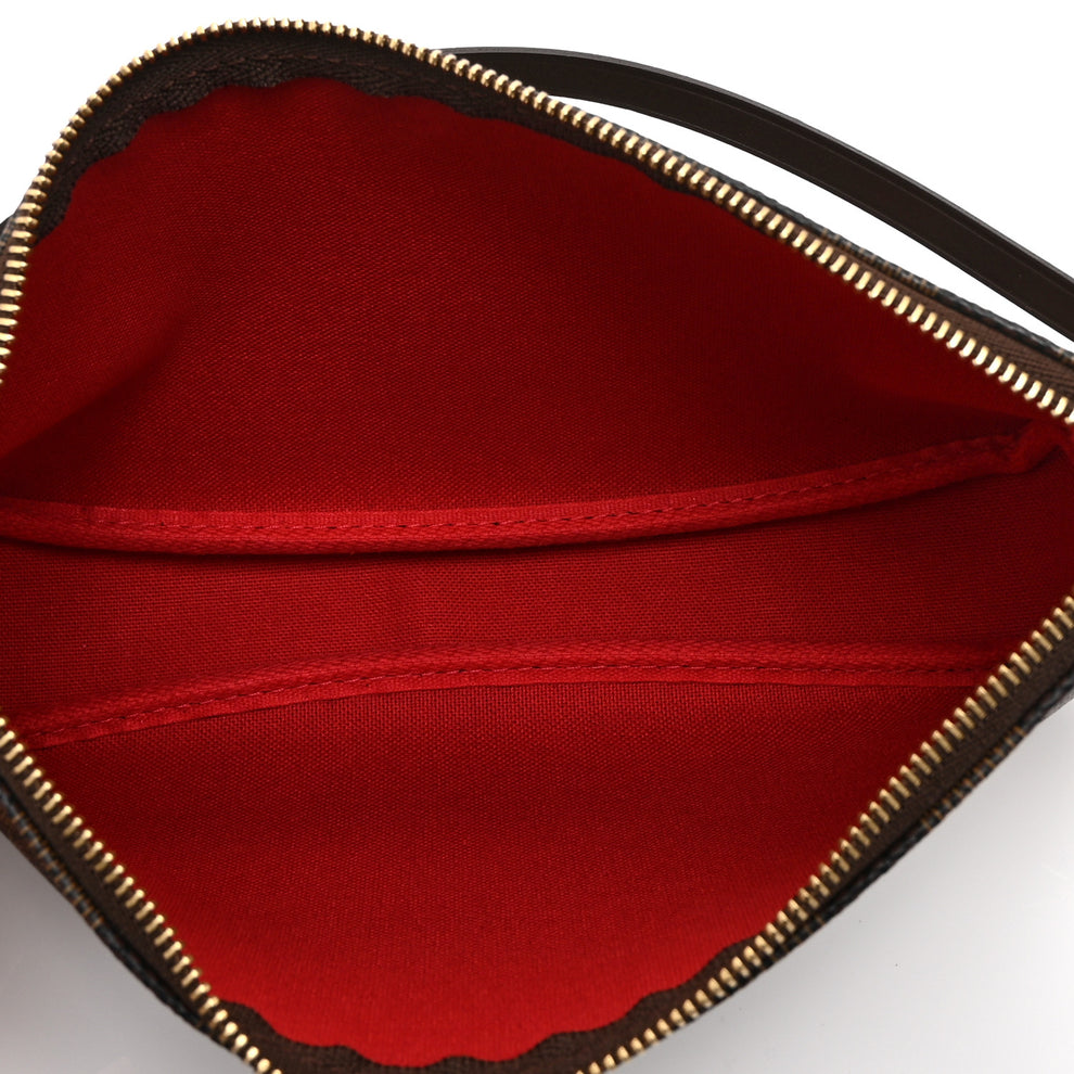 Louis Vuitton Damier Ebene Pochette Accessories 1785464 – FASHIONPHILE