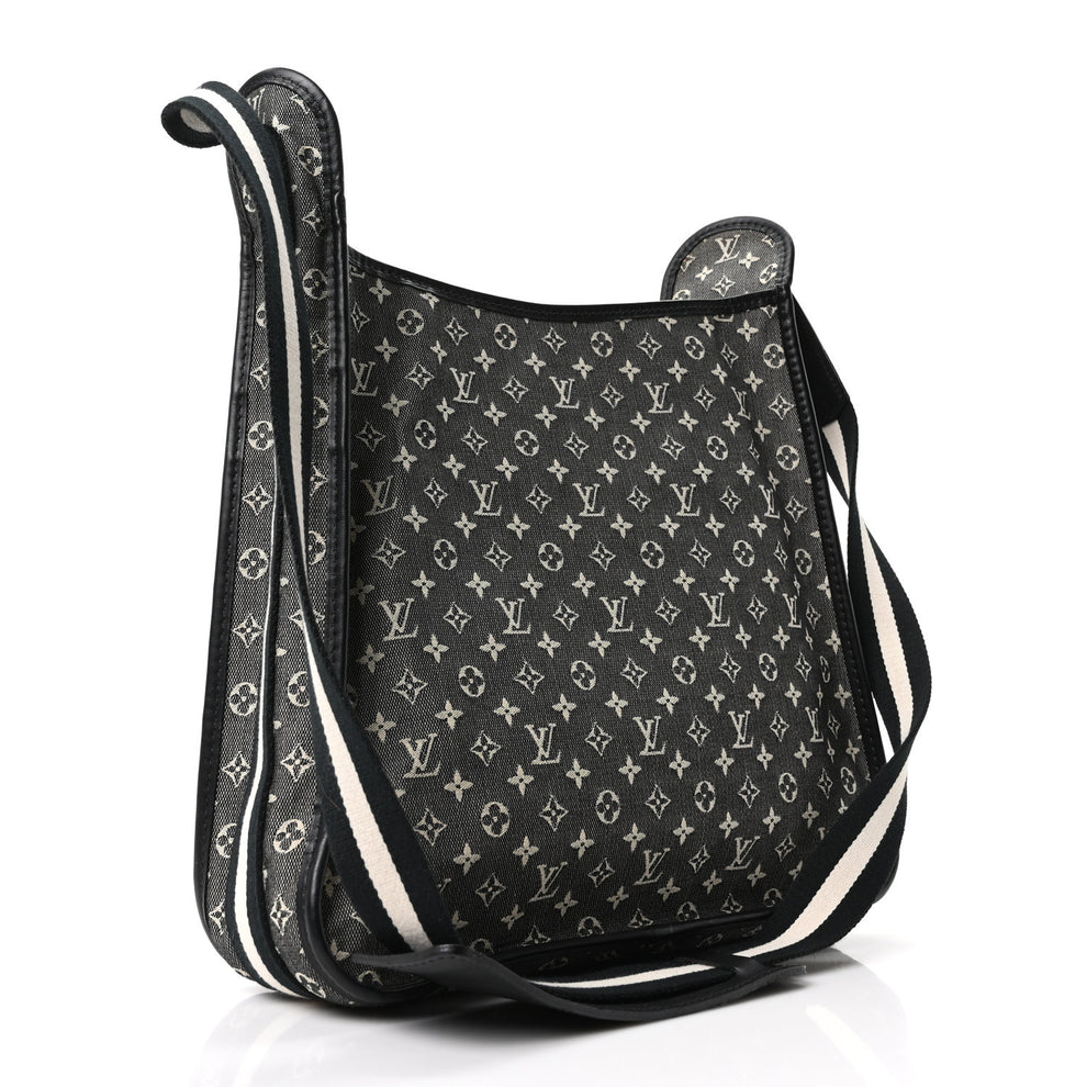 Louis Vuitton Mini Monogram Besace Mary Kate Black 1782656 – FASHIONPHILE