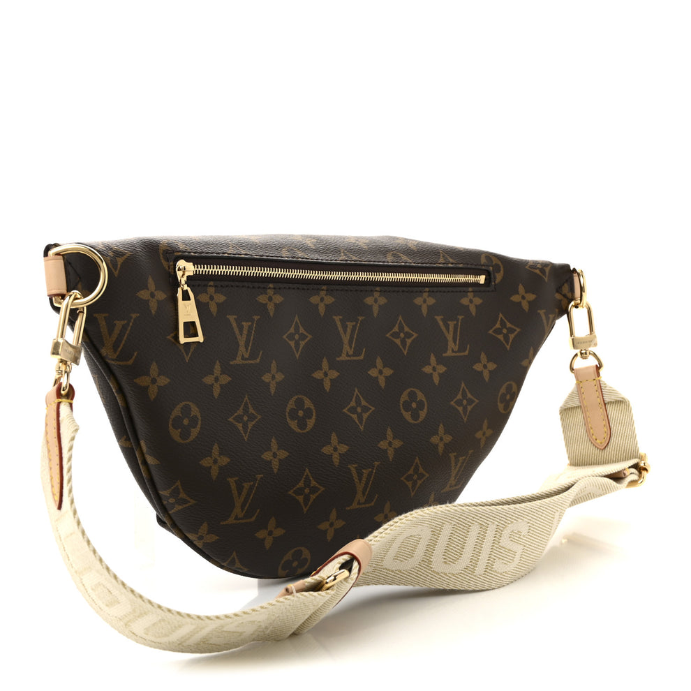 Louis Vuitton Monogram High Rise Bumbag 1777203 – FASHIONPHILE