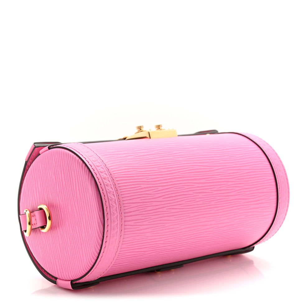 Louis Vuitton Epi Papillon Trunk Rose 1854235 – FASHIONPHILE