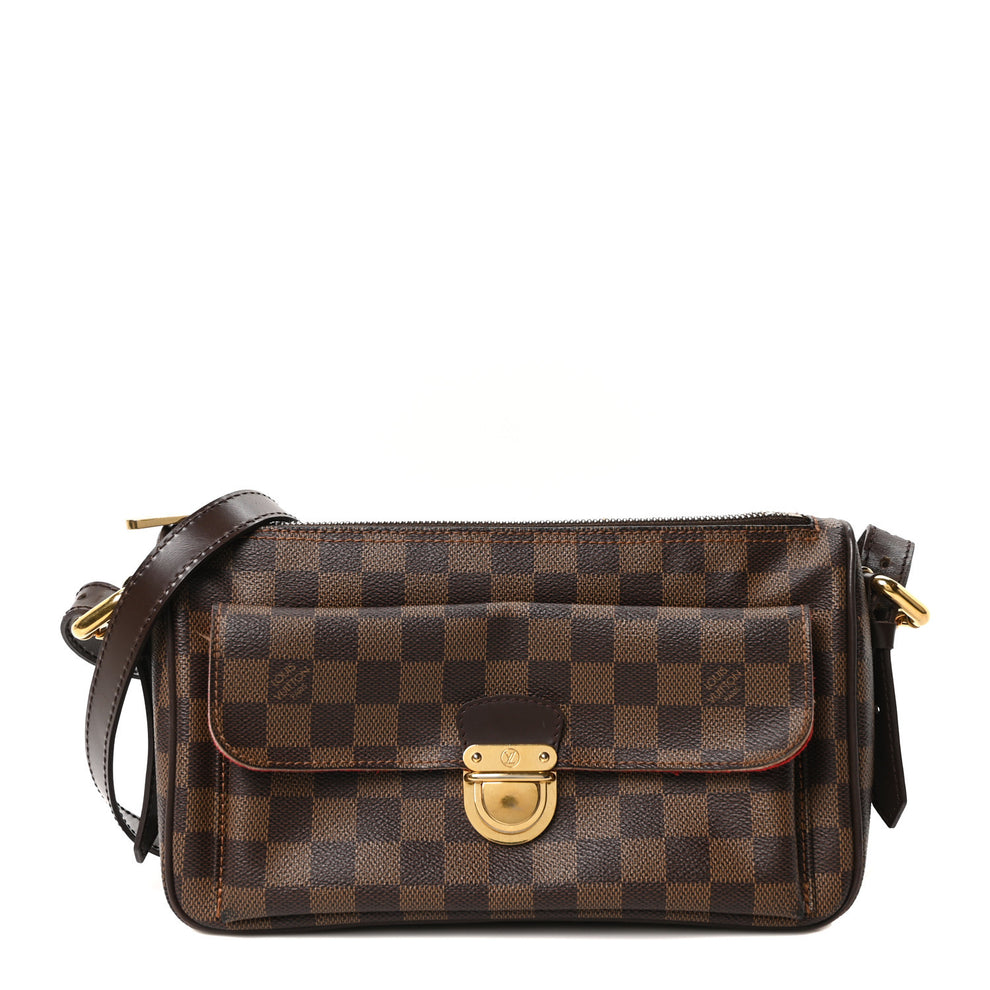 Louis Vuitton Damier Ebene Ravello GM 1802212 – FASHIONPHILE