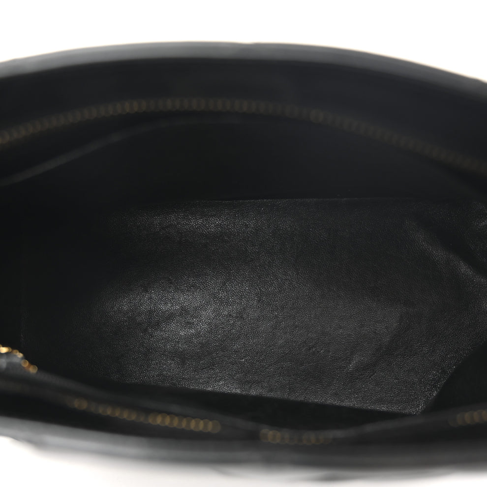 Chanel Patent Medallion Tote Black 1767589 – FASHIONPHILE