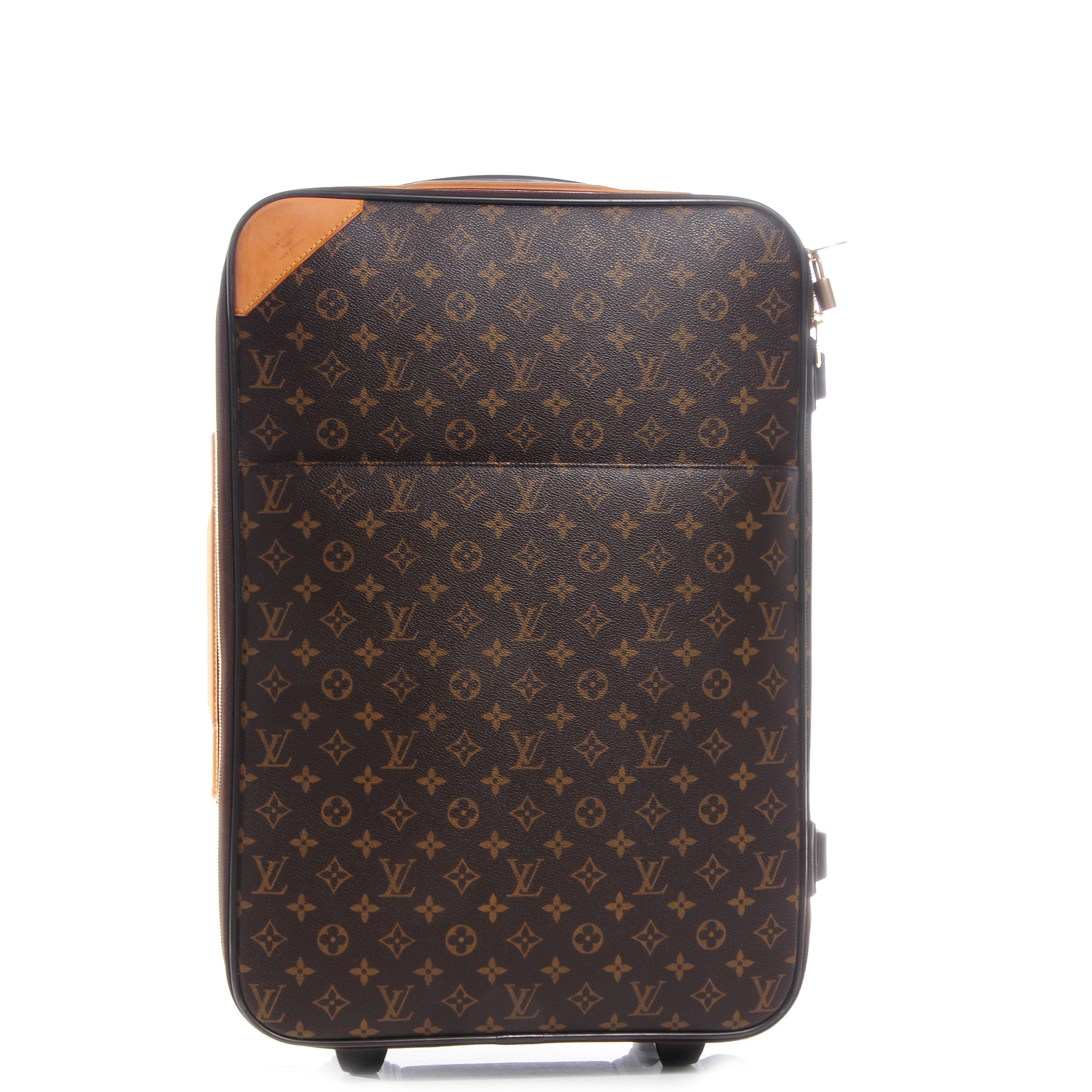 Lanvin LOUIS VUITTON Monogram Pegase 55 64513 – FASHIONPHILE