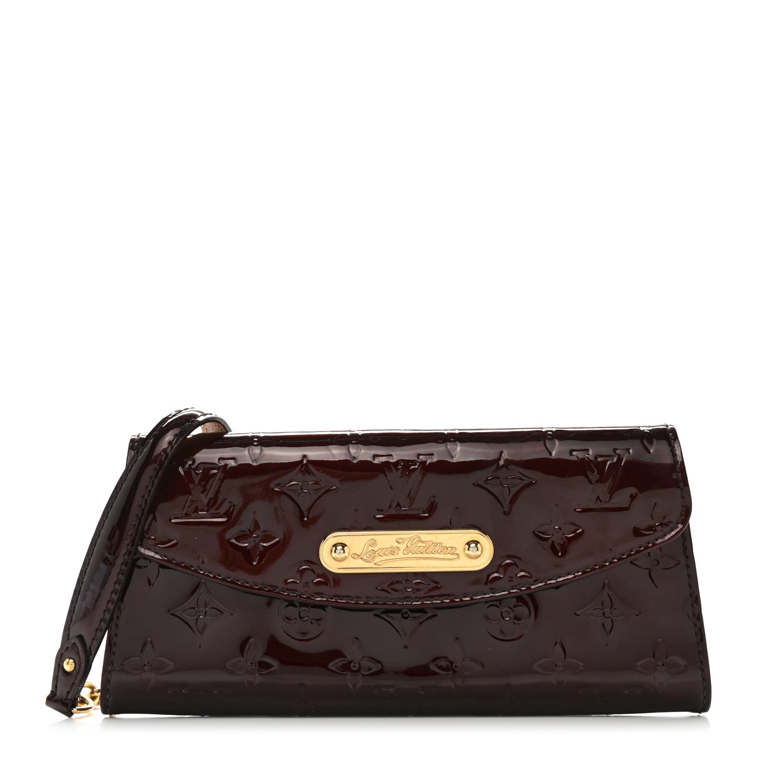 Louis Vuitton Vernis Sunset Boulevard Violet 1539595 – FASHIONPHILE