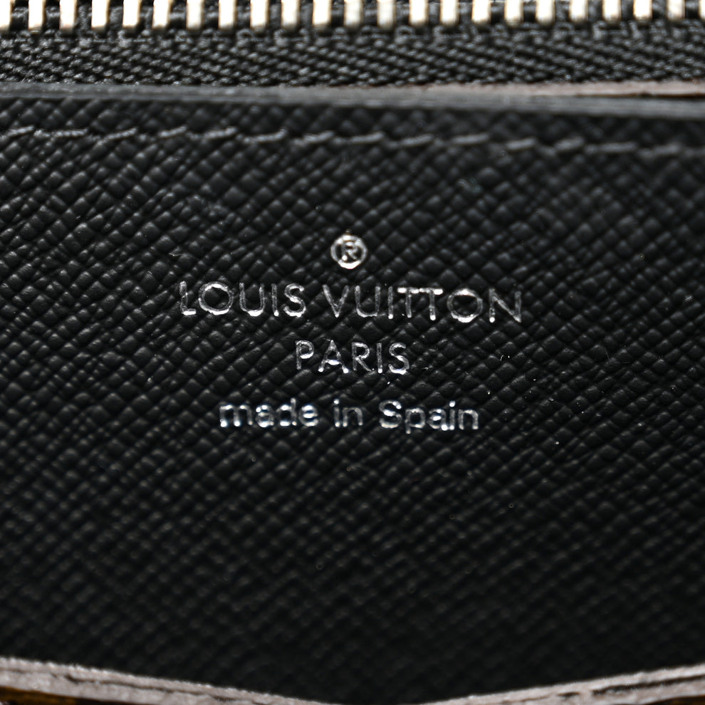 Louis Vuitton Monogram Macassar Zippy XL Wallet 1784368 – FASHIONPHILE