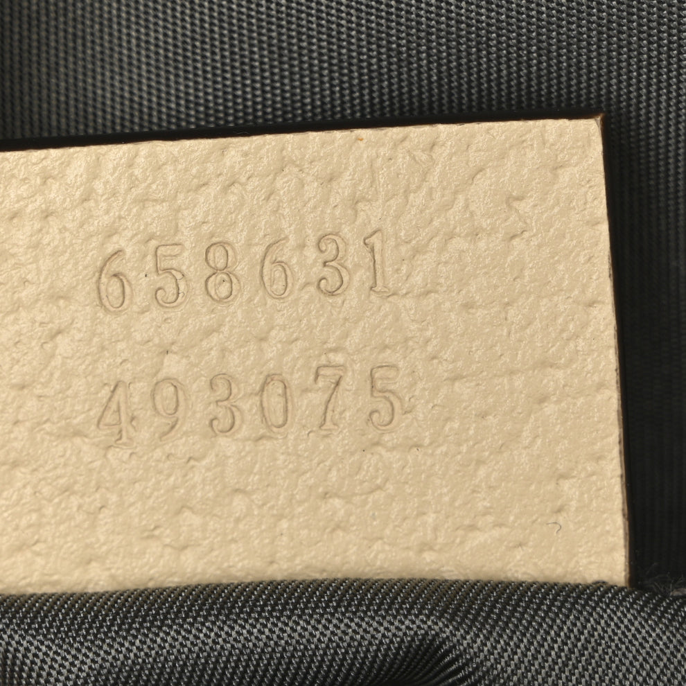 Gucci Econyl Nylon Monogram Off The Grid Sling Backpack Graphite Grey ...