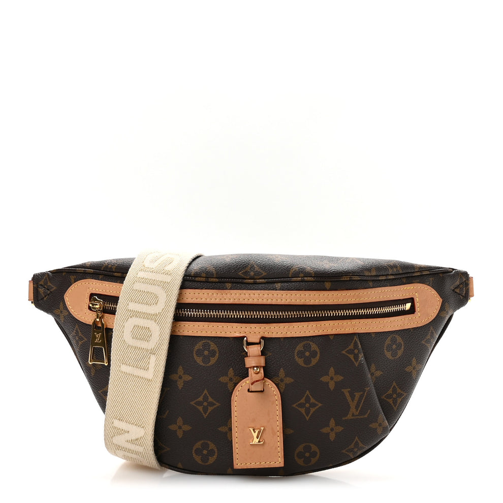 Louis Vuitton Monogram High Rise Bumbag 1756416 – FASHIONPHILE