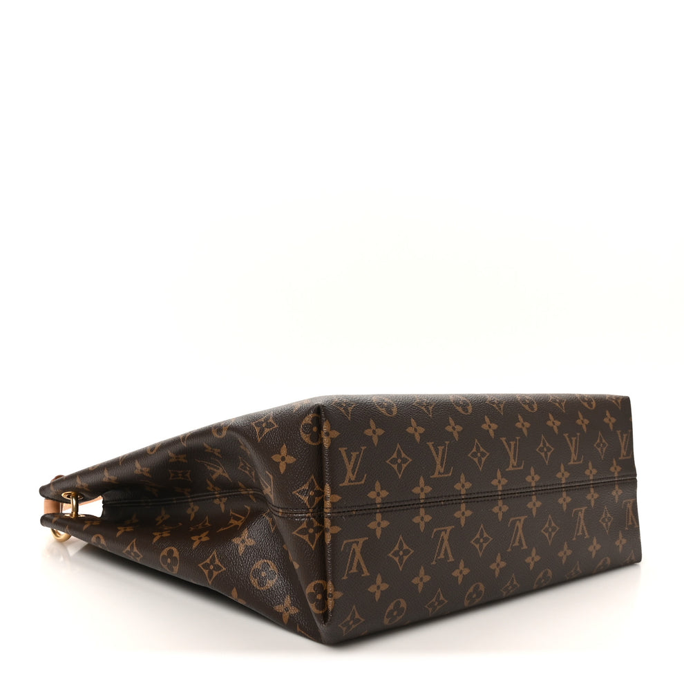 Louis Vuitton Monogram Graceful MM Pivoine 1804065 – FASHIONPHILE