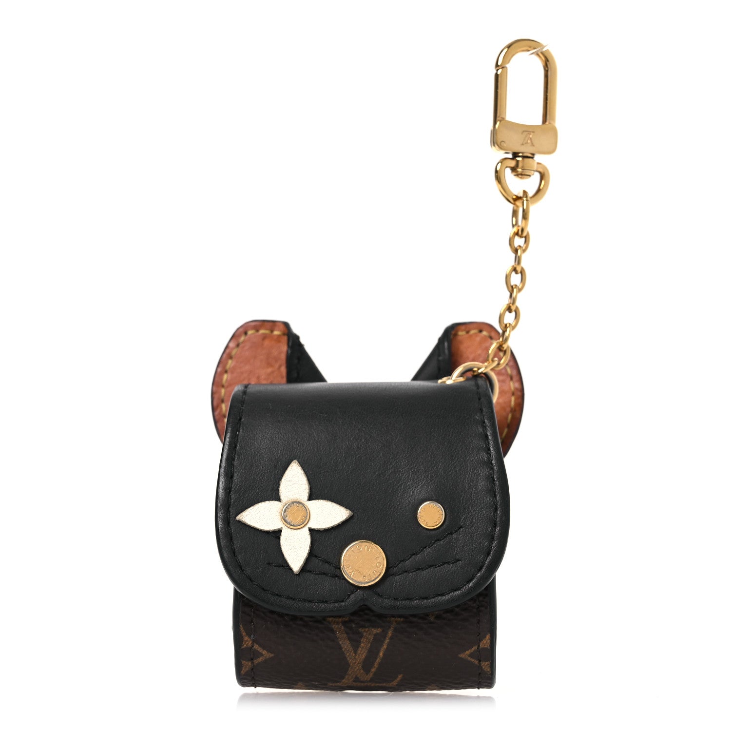 Louis Vuitton Monogram Mouse Earpods Case 1638748 – FASHIONPHILE