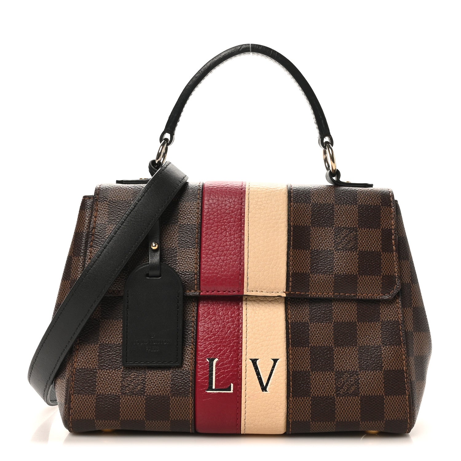 Louis Vuitton Damier Ebene Bond Street BB 1839994 – FASHIONPHILE